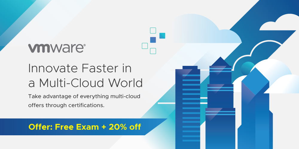 VMware - Own Your Path to the Future