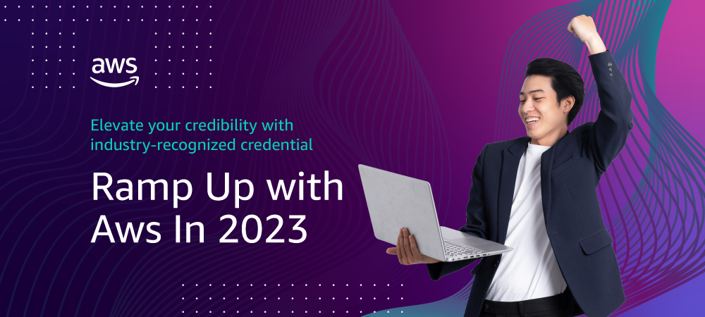 Ramp Up with AWS in 2023 - Training and Certification Promo ...