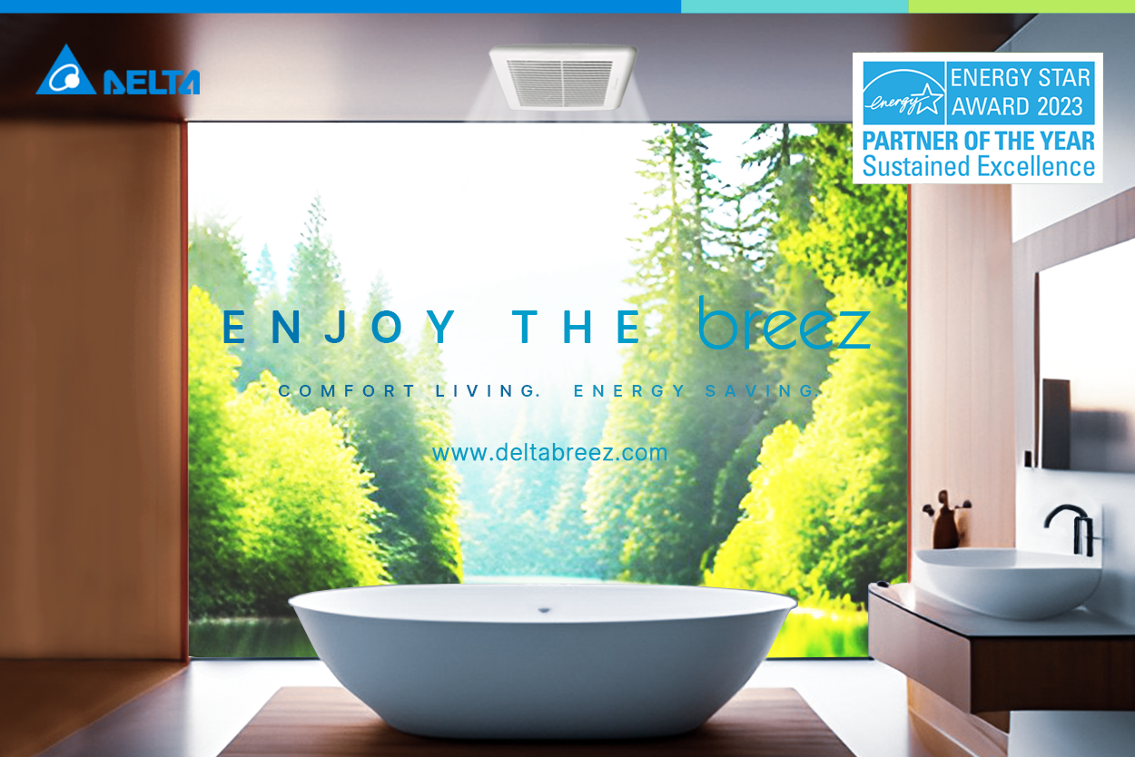 Inhale Freshness: Prioritize Clean Air with Delta Breez for a Healthier ...